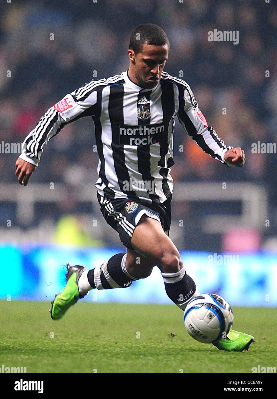 Soccer - Coca-Cola Football League Championship - Newcastle United v ...