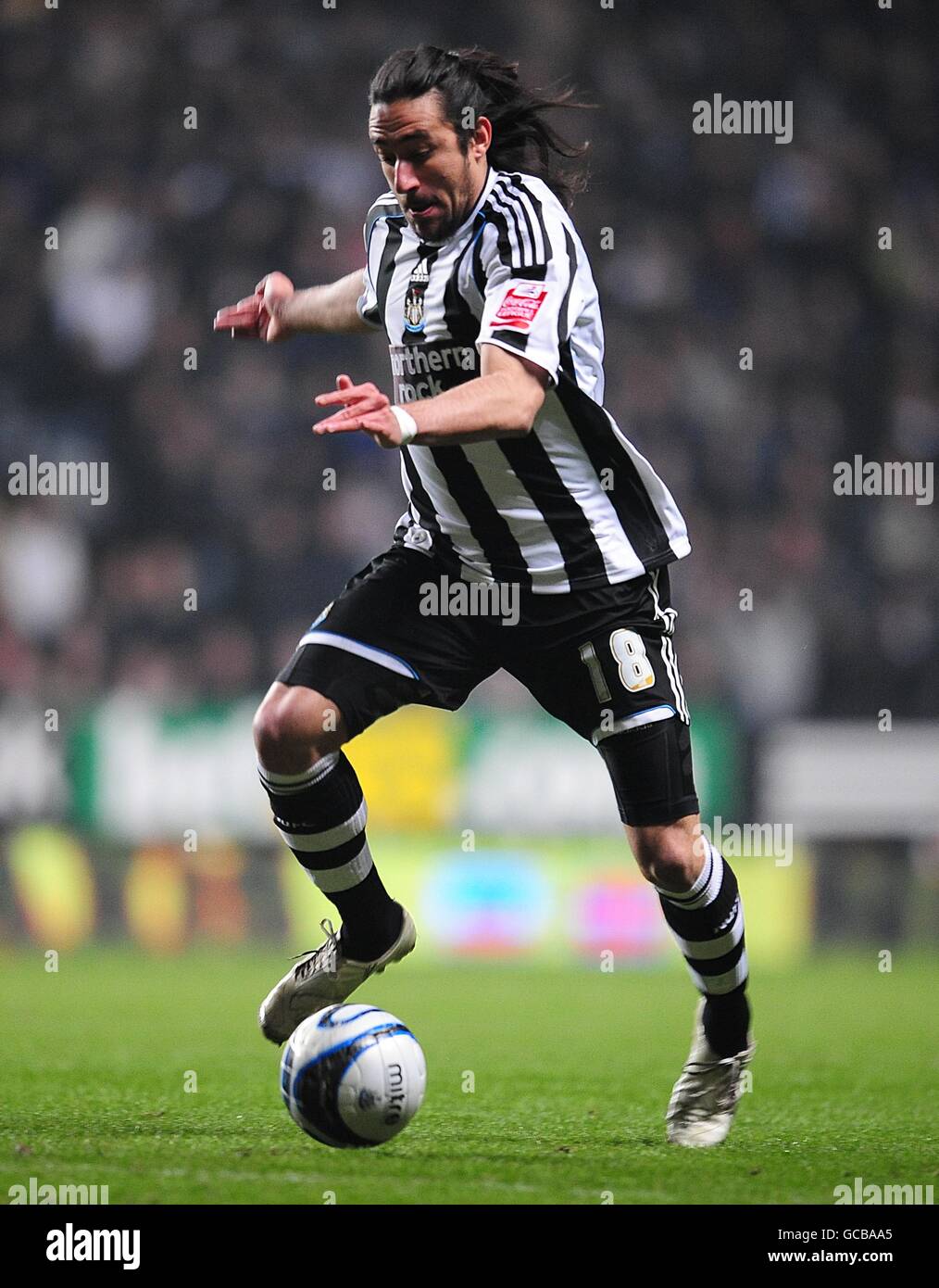 Soccer - Coca-Cola Football League Championship - Newcastle United v ...