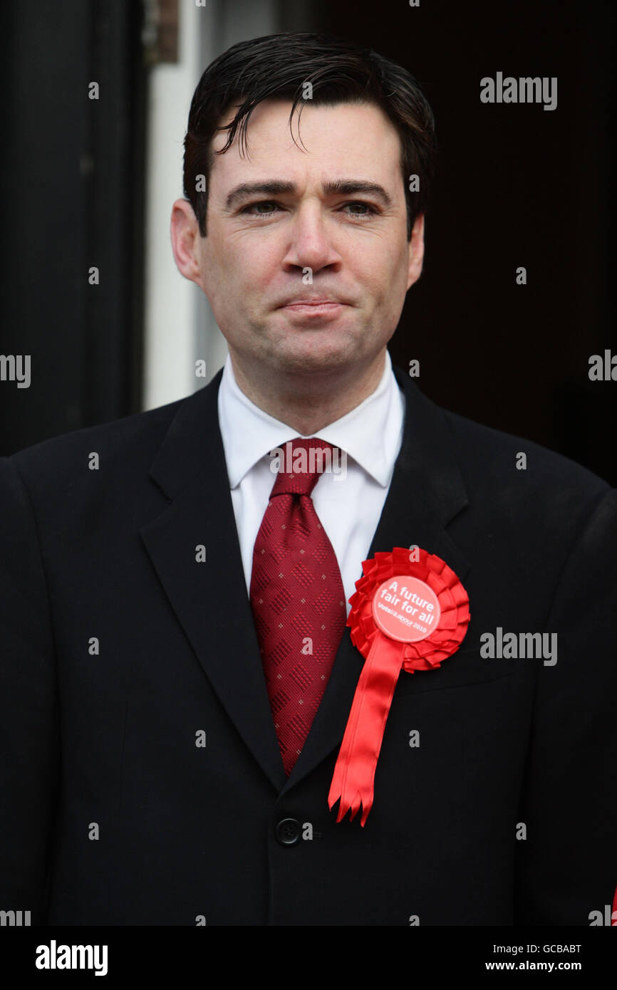 Labour mp for bolton west hi-res stock photography and images - Alamy
