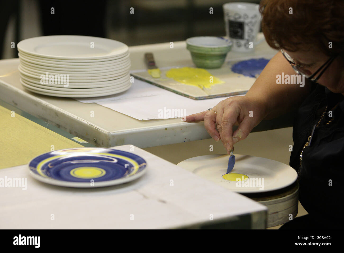 Known as handbanders hi-res stock photography and images - Alamy