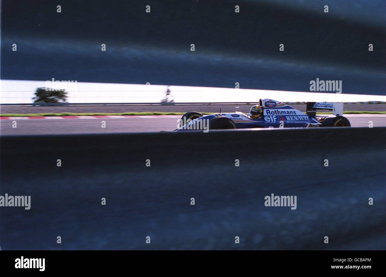MOTOR RACING FORMULA ONE Stock Photo - Alamy