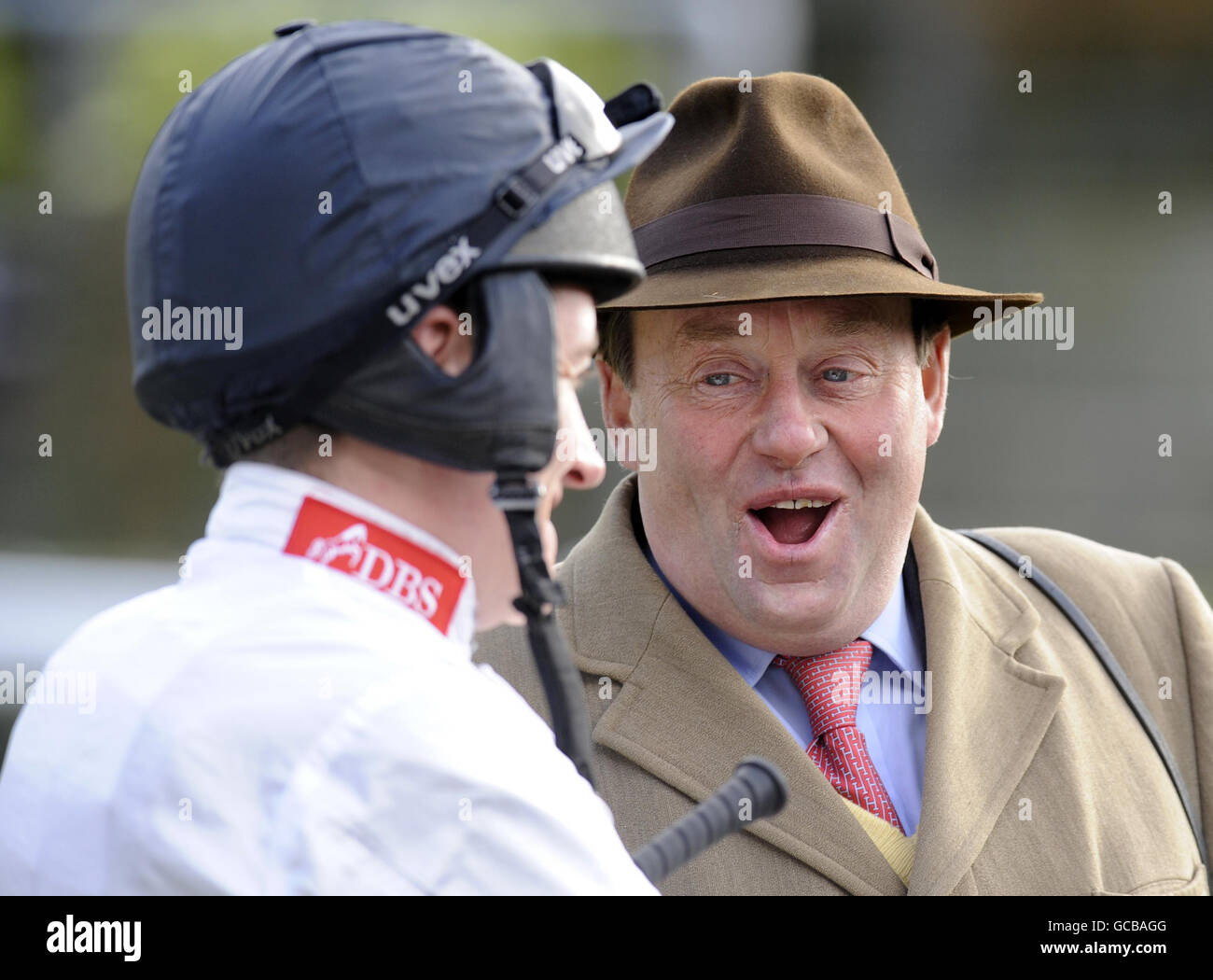 Ascot chase day hi-res stock photography and images - Alamy