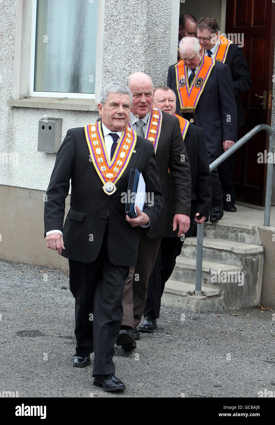 Fraternal Orange Organisation High Resolution Stock Photography and ...