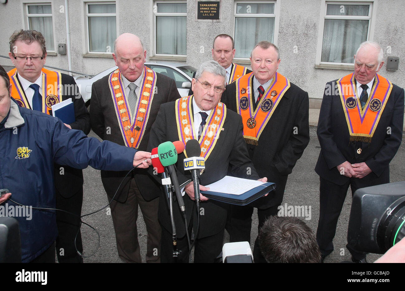 Fraternal Orange Organisation High Resolution Stock Photography and ...