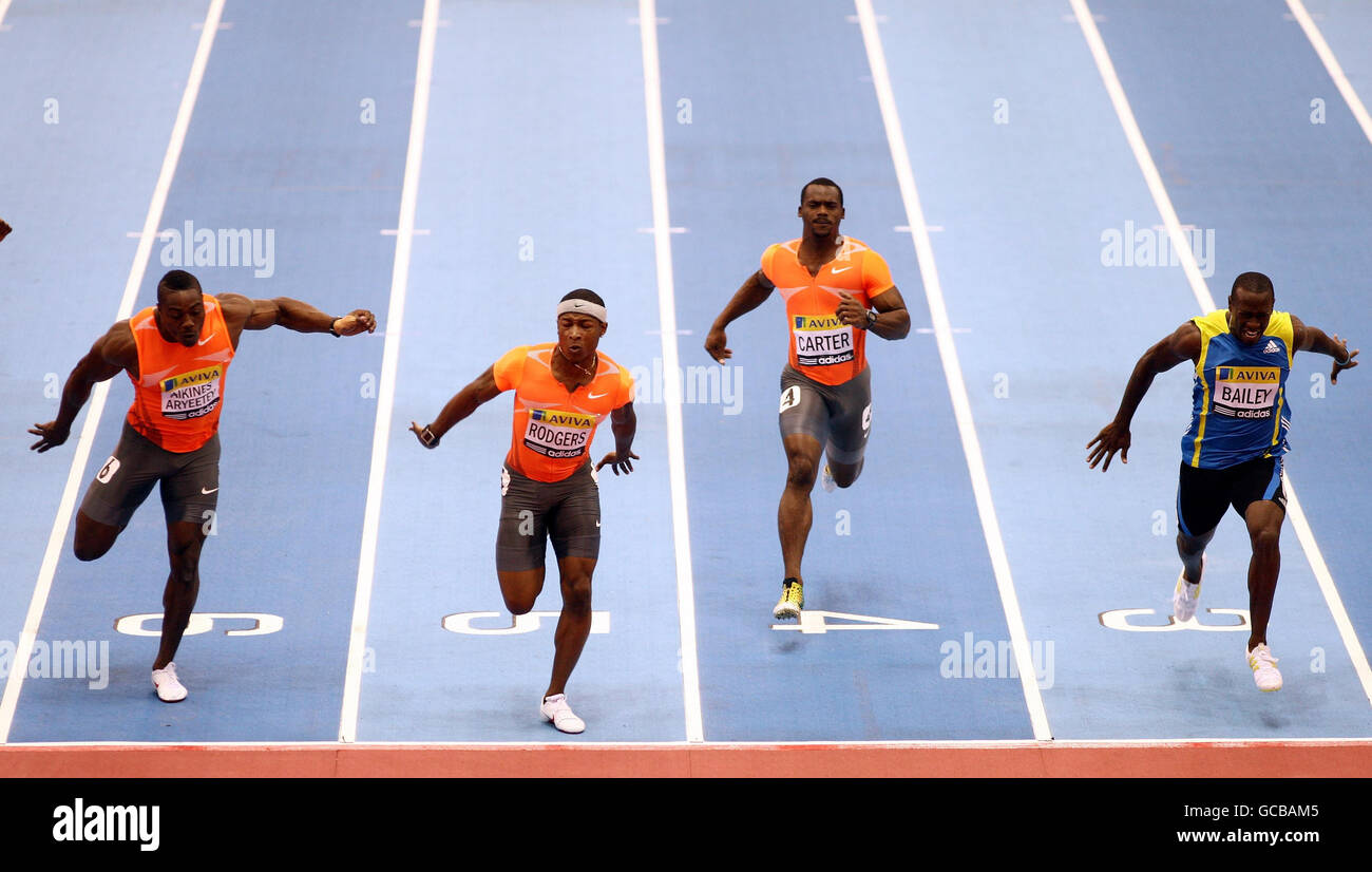 Athlete rodgers hi-res stock photography and images - Alamy