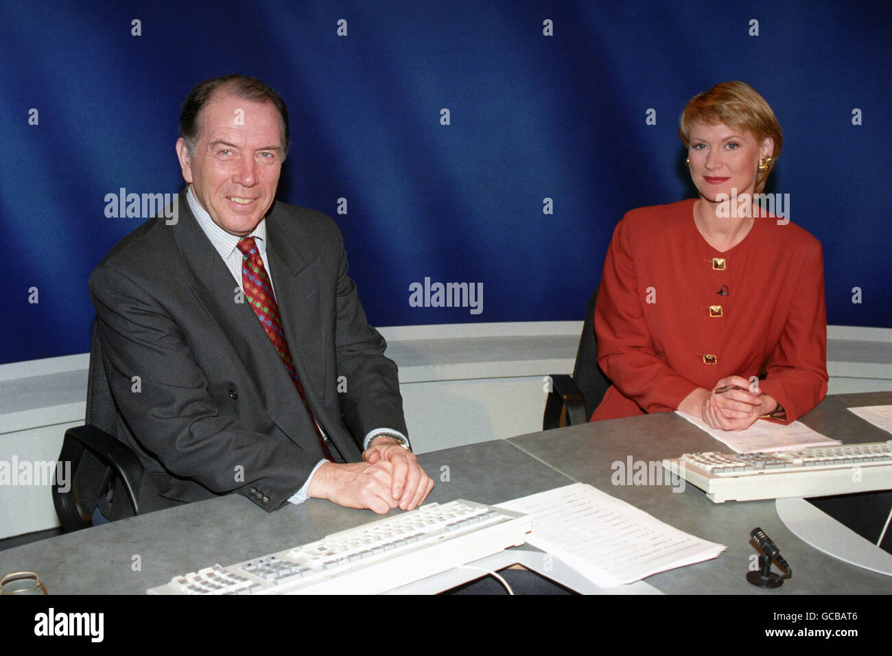 Donald maccormick and miki marx hi-res stock photography and images - Alamy