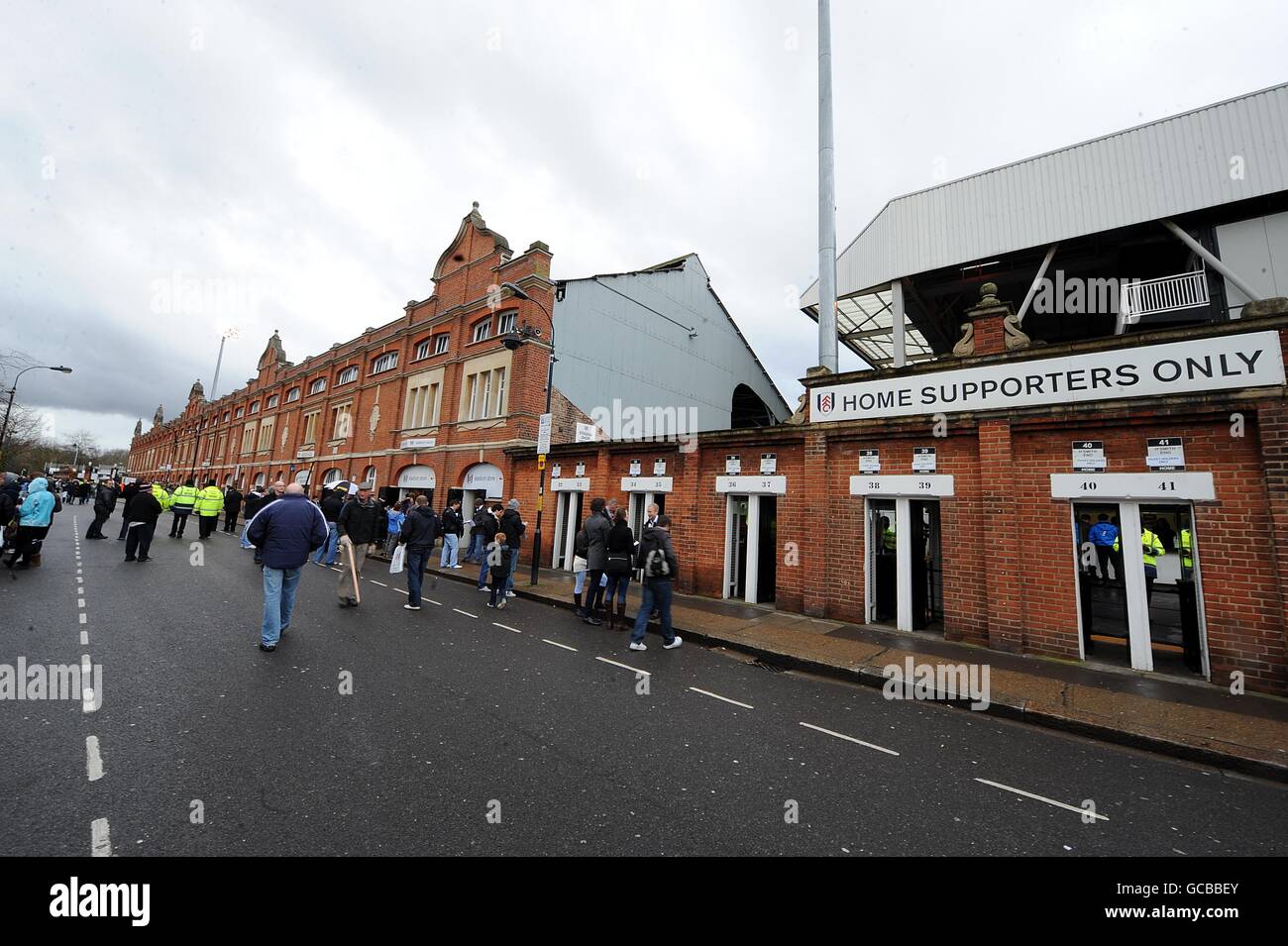 Craven Cottage