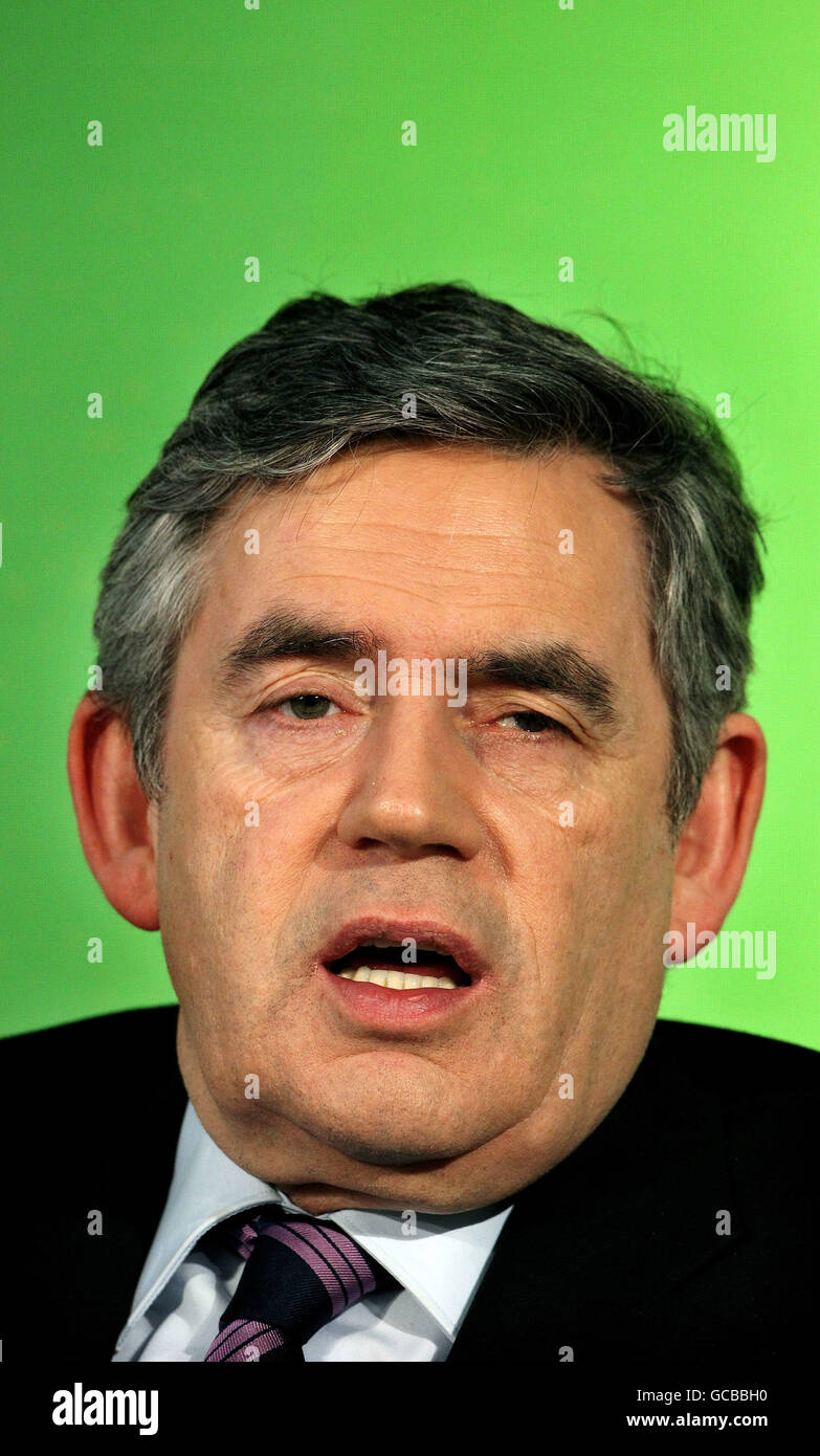 Downing Street bullying row Stock Photo - Alamy