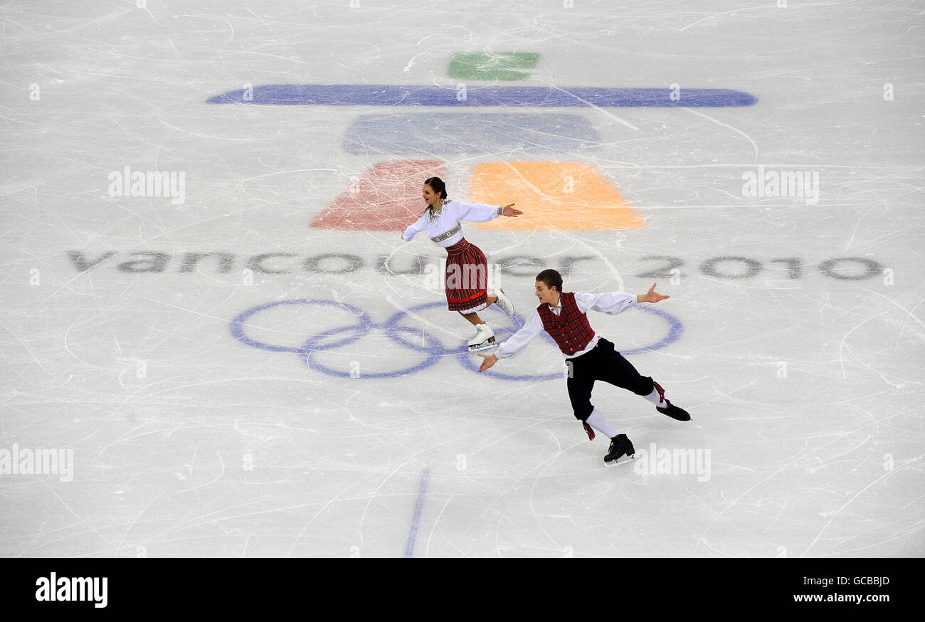 Winter Olympics - 2010 Winter Olympic Games Vancouver - Day Ten ...