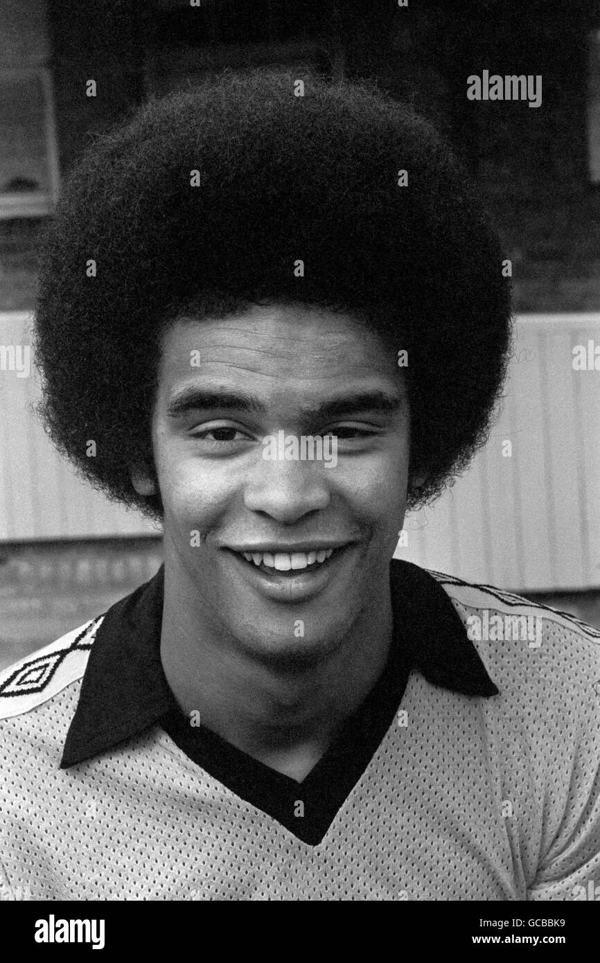 Soccer - Wolverhampton Wanderers - Photocall - Molineux. George Berry ...
