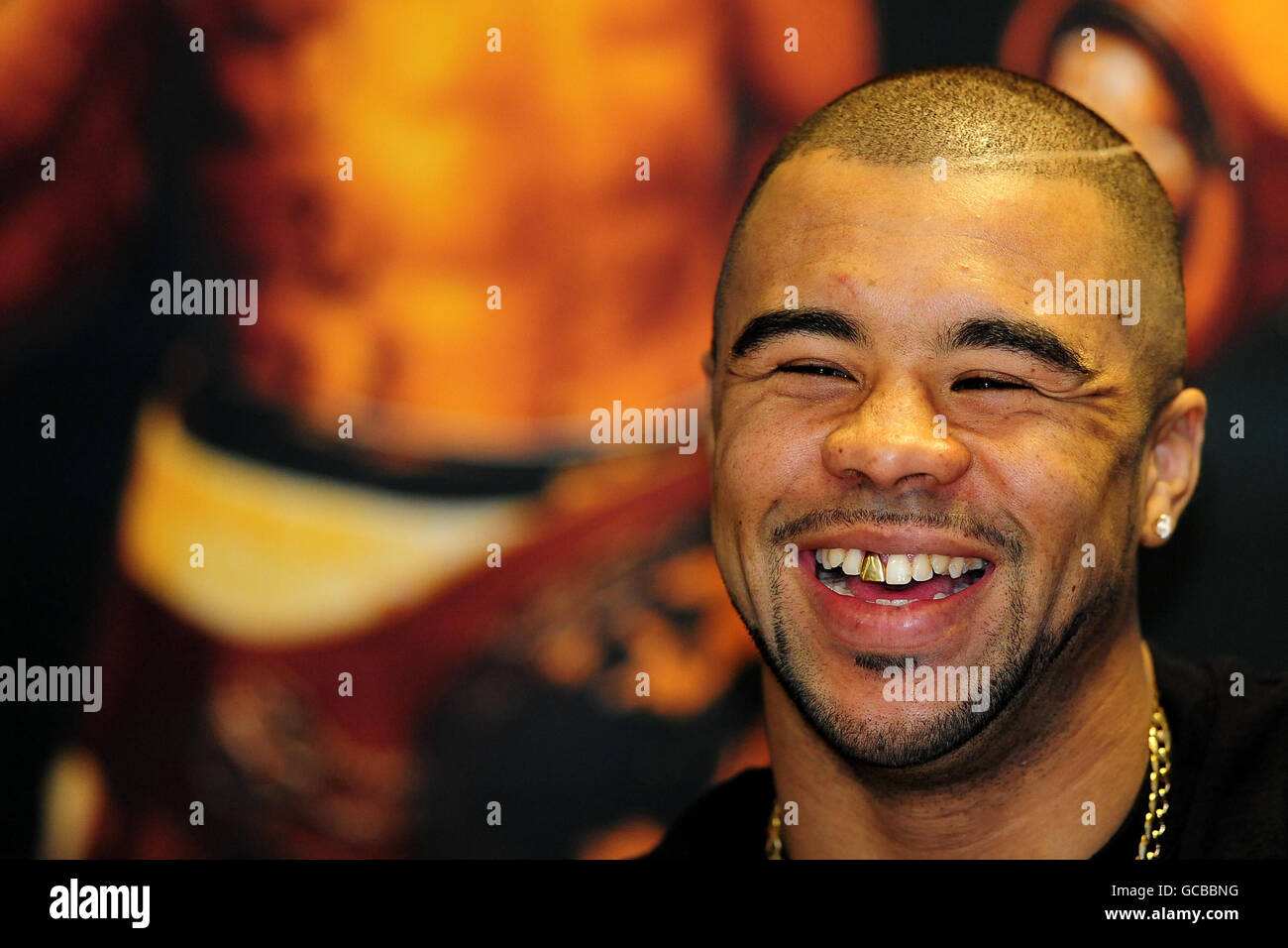 Boxing rendall munroe and tony jeffries press conference walkers ...