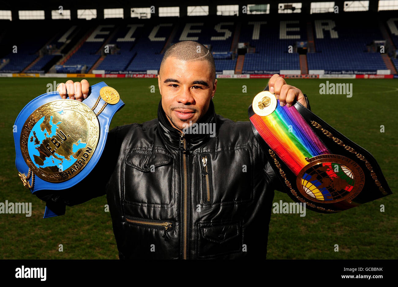 Boxing - Rendall Munroe and Tony Jeffries Press Conference - Walkers ...