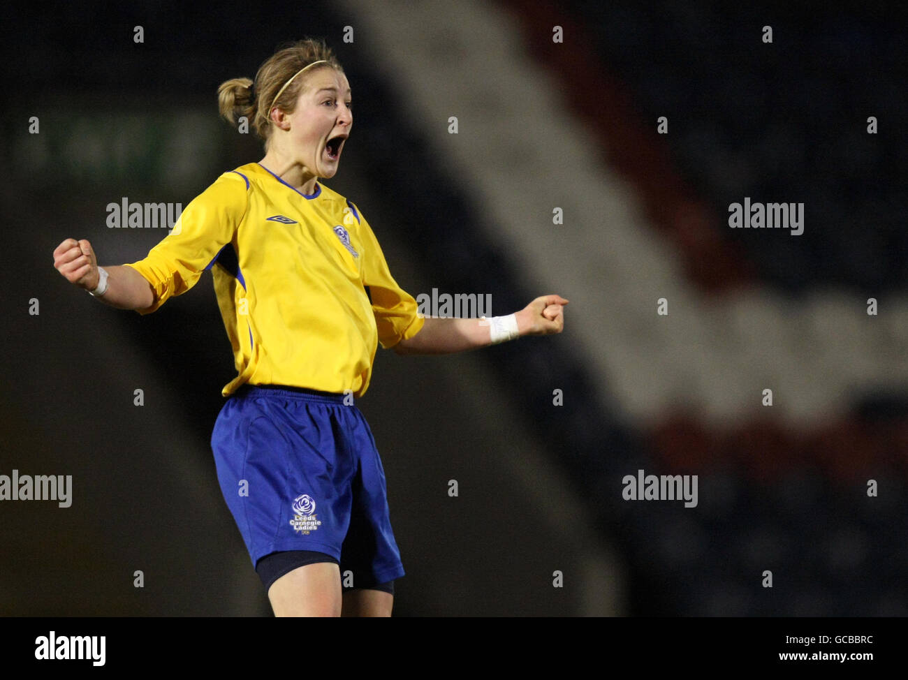 Ellen white footballer hi-res stock photography and images - Alamy