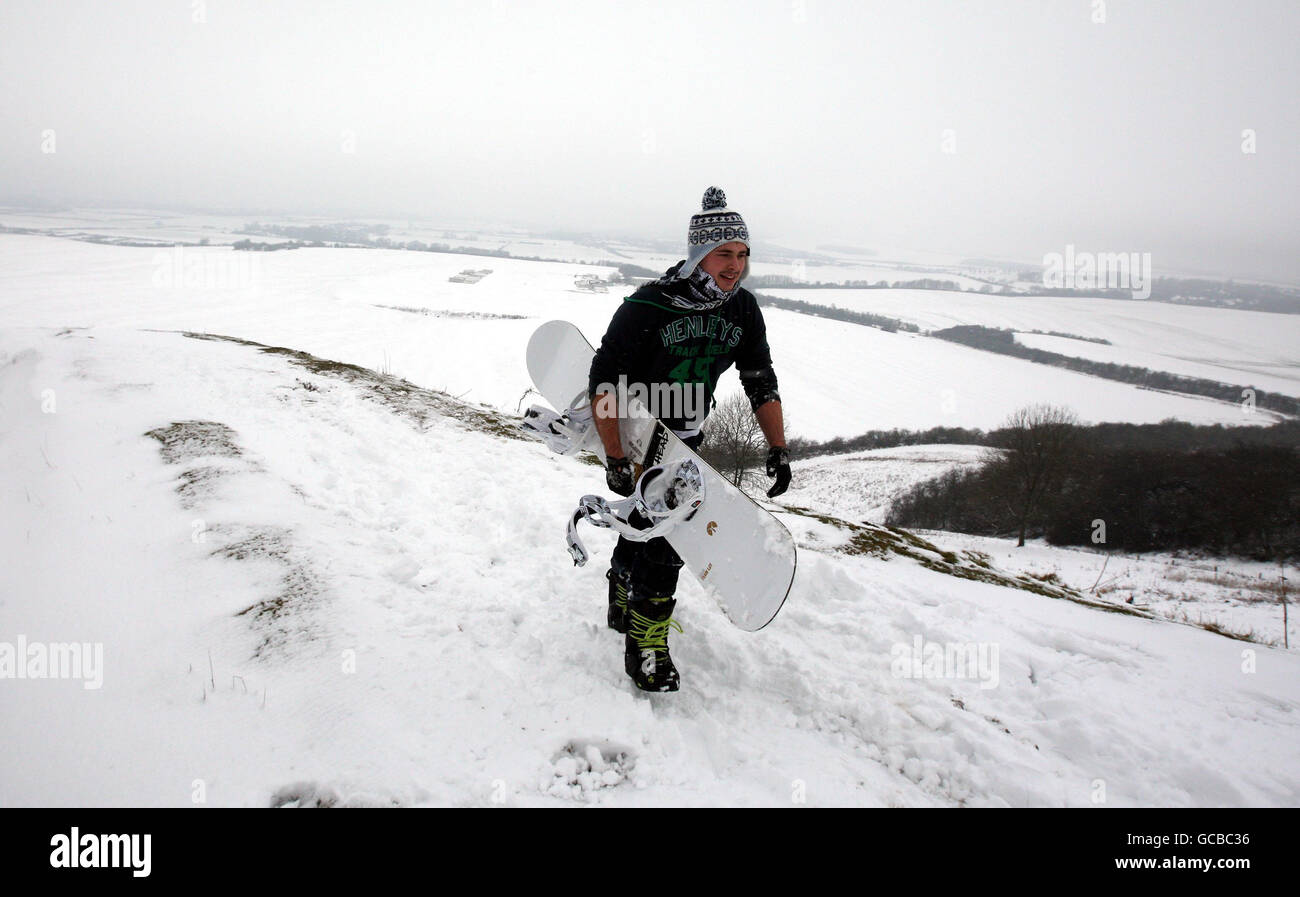 Angus downs hi-res stock photography and images - Alamy