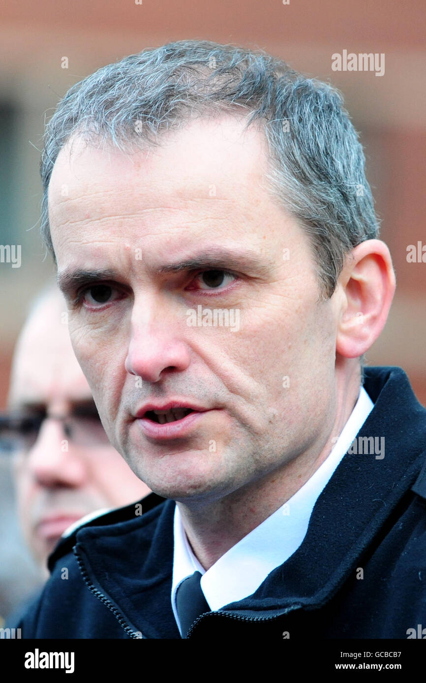 Nottingham police and dog hi-res stock photography and images - Alamy