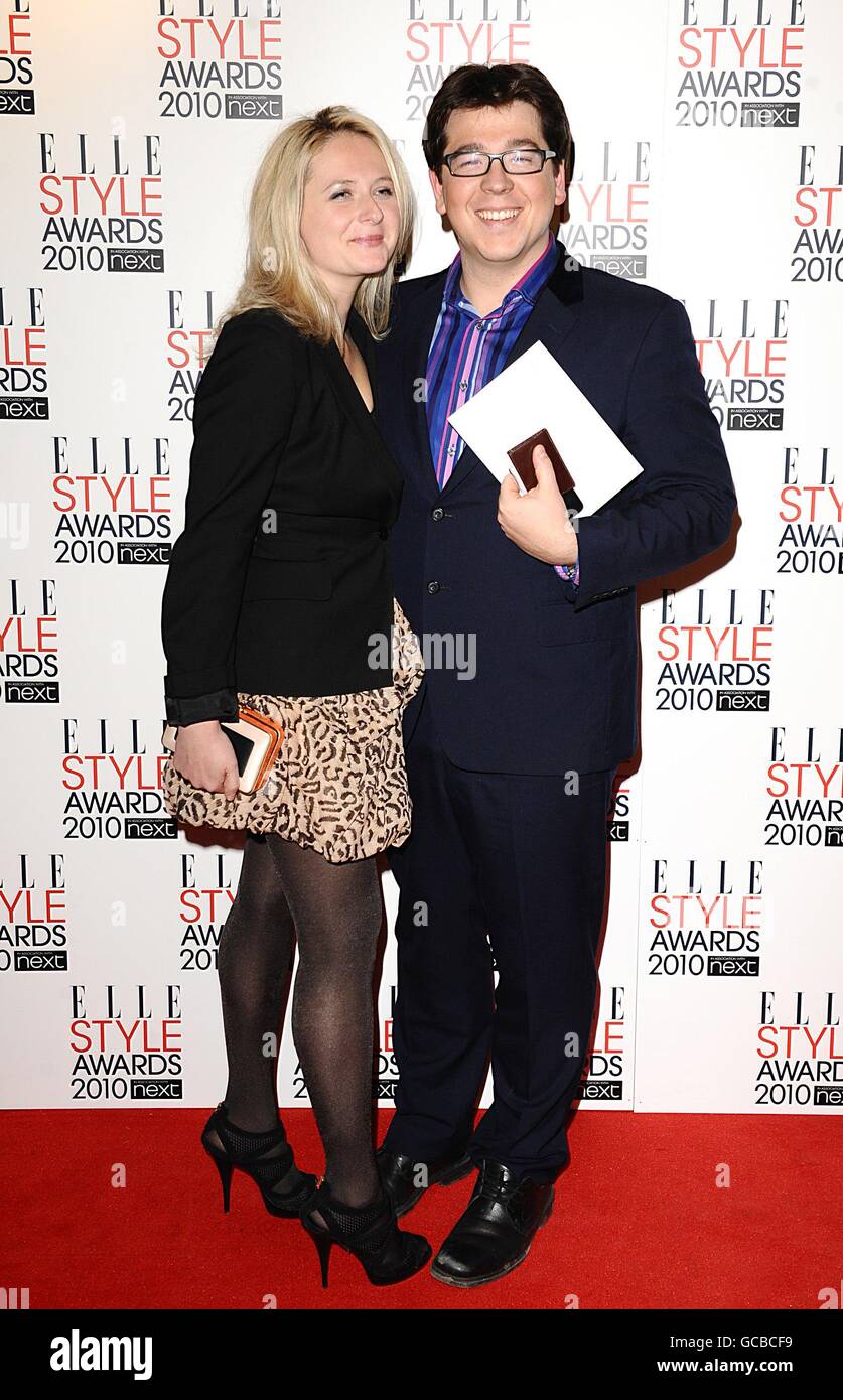 Michael Mcintyre Wife High Resolution Stock Photography and Images - Alamy