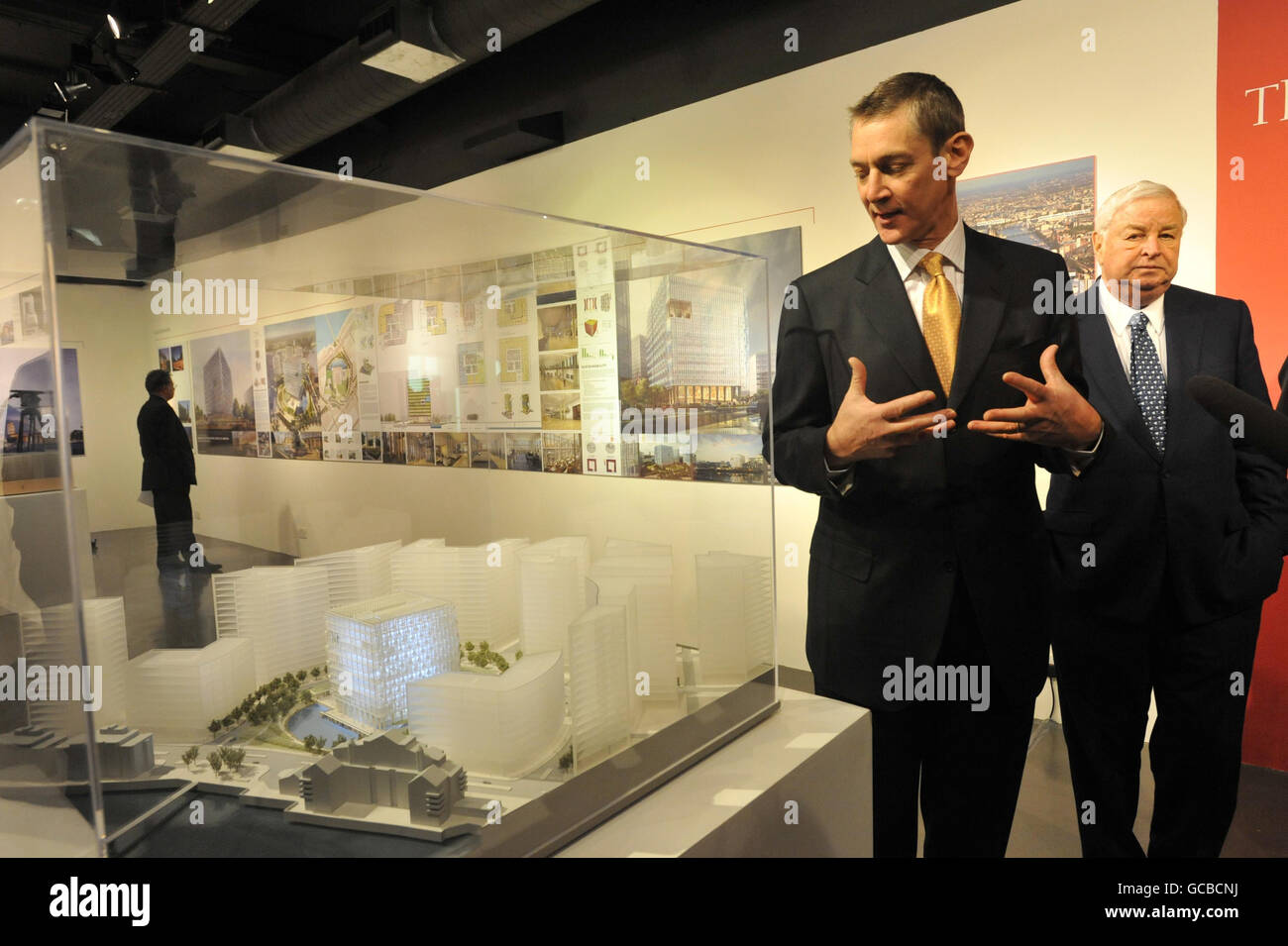 American embassy design hi-res stock photography and images - Alamy