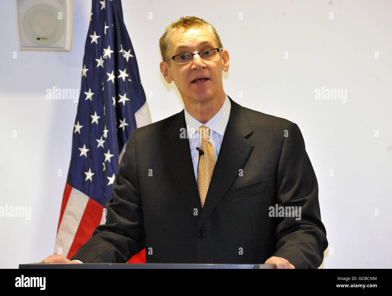 Architect James Timberlake, of design company Kieran Timberlake whose ...