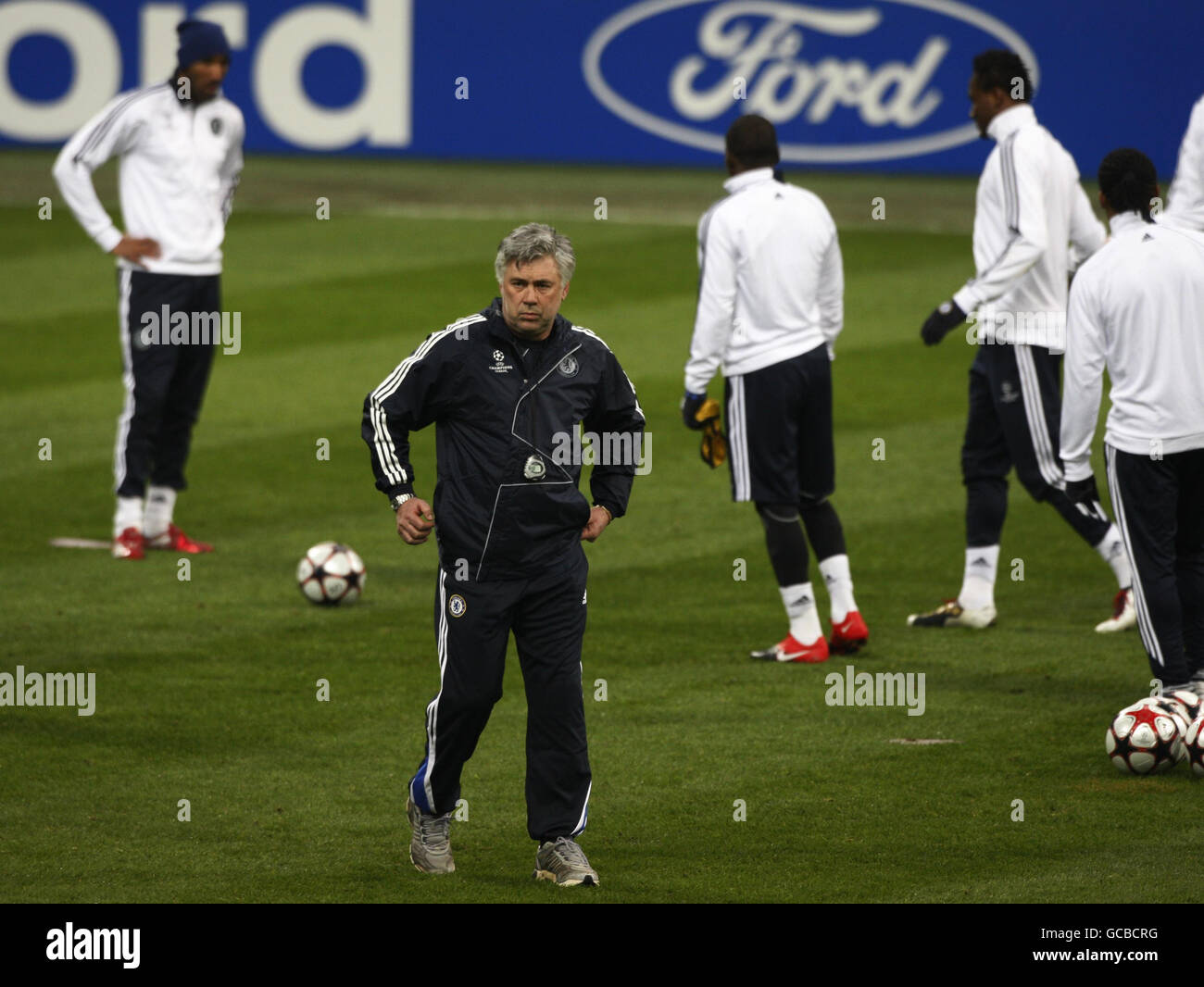 Inter milan midfielder hi-res stock photography and images - Alamy