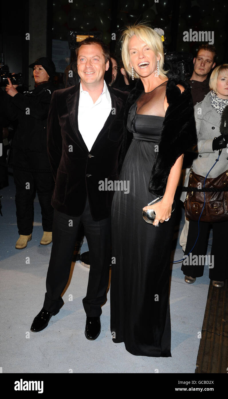 Elisabeth Murdoch Und Matthew Freud