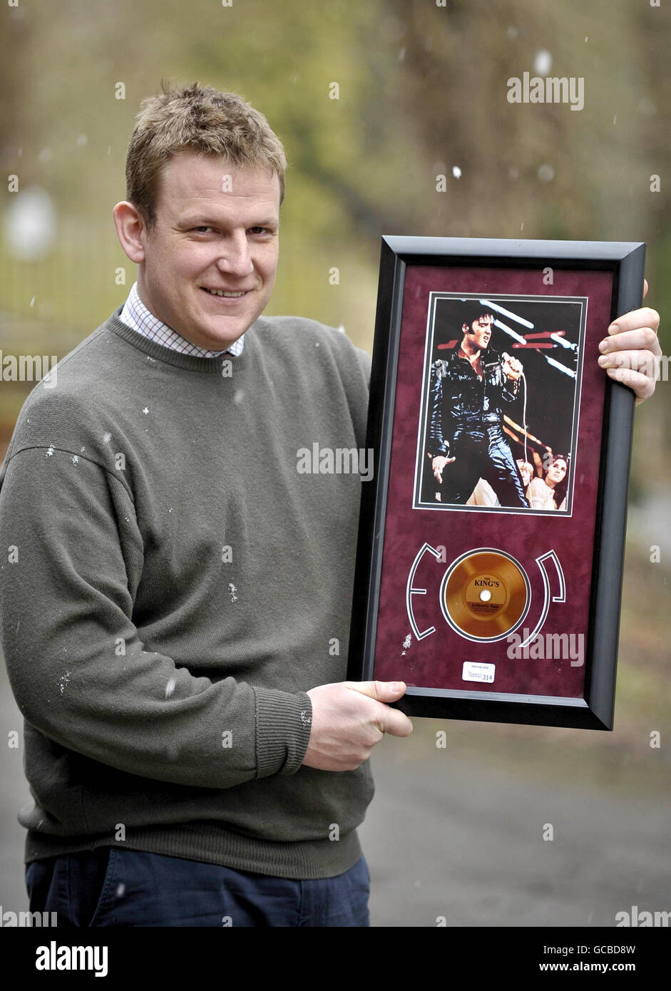 Jenner fust hi-res stock photography and images - Alamy