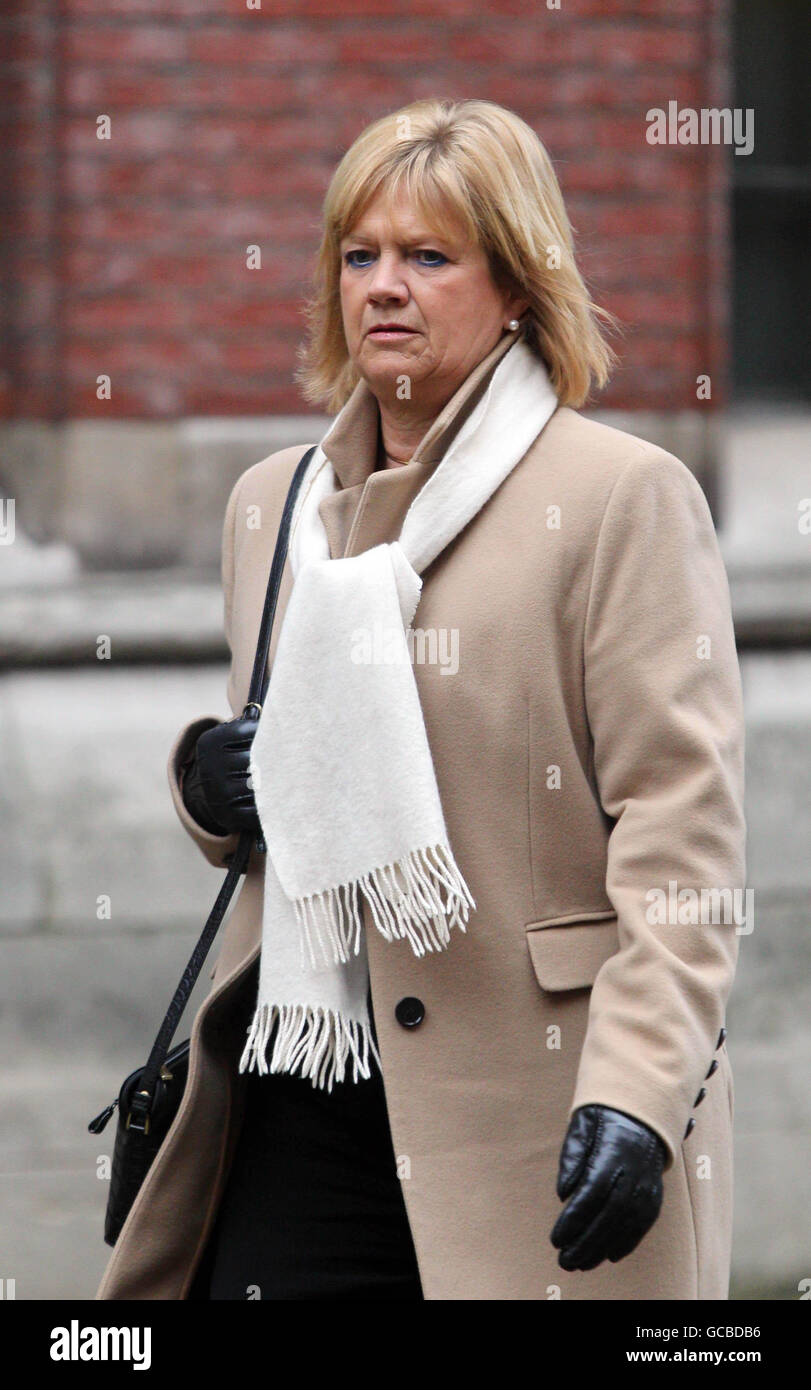 Lady Justice Hallett, who has been appointed to conduct the inquests ...