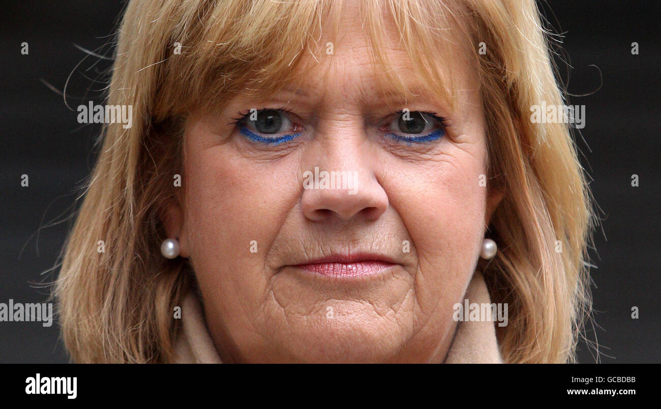 Lady Justice Hallett, who has been appointed to conduct the inquests ...