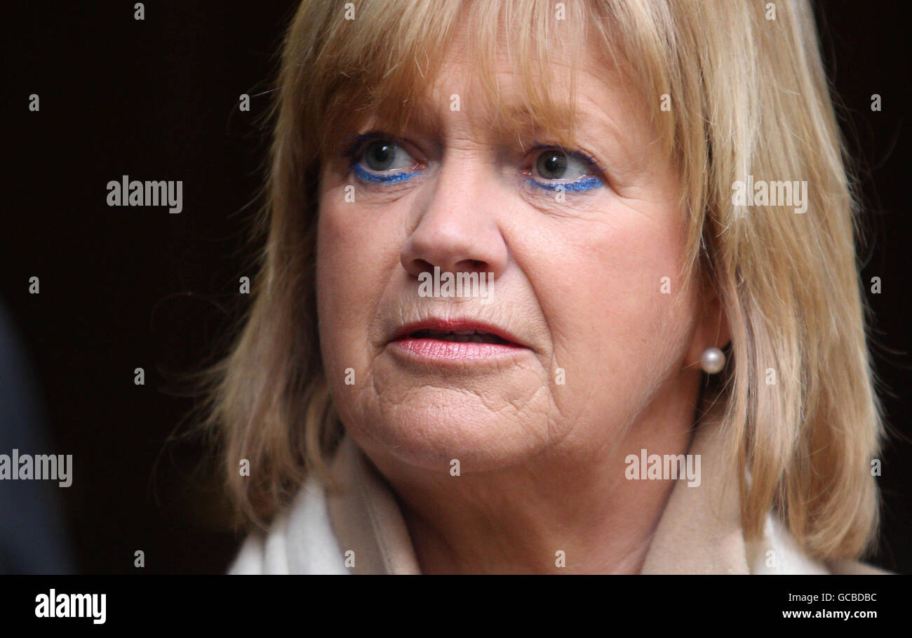 Lady Justice Hallett, who has been appointed to conduct the inquests ...