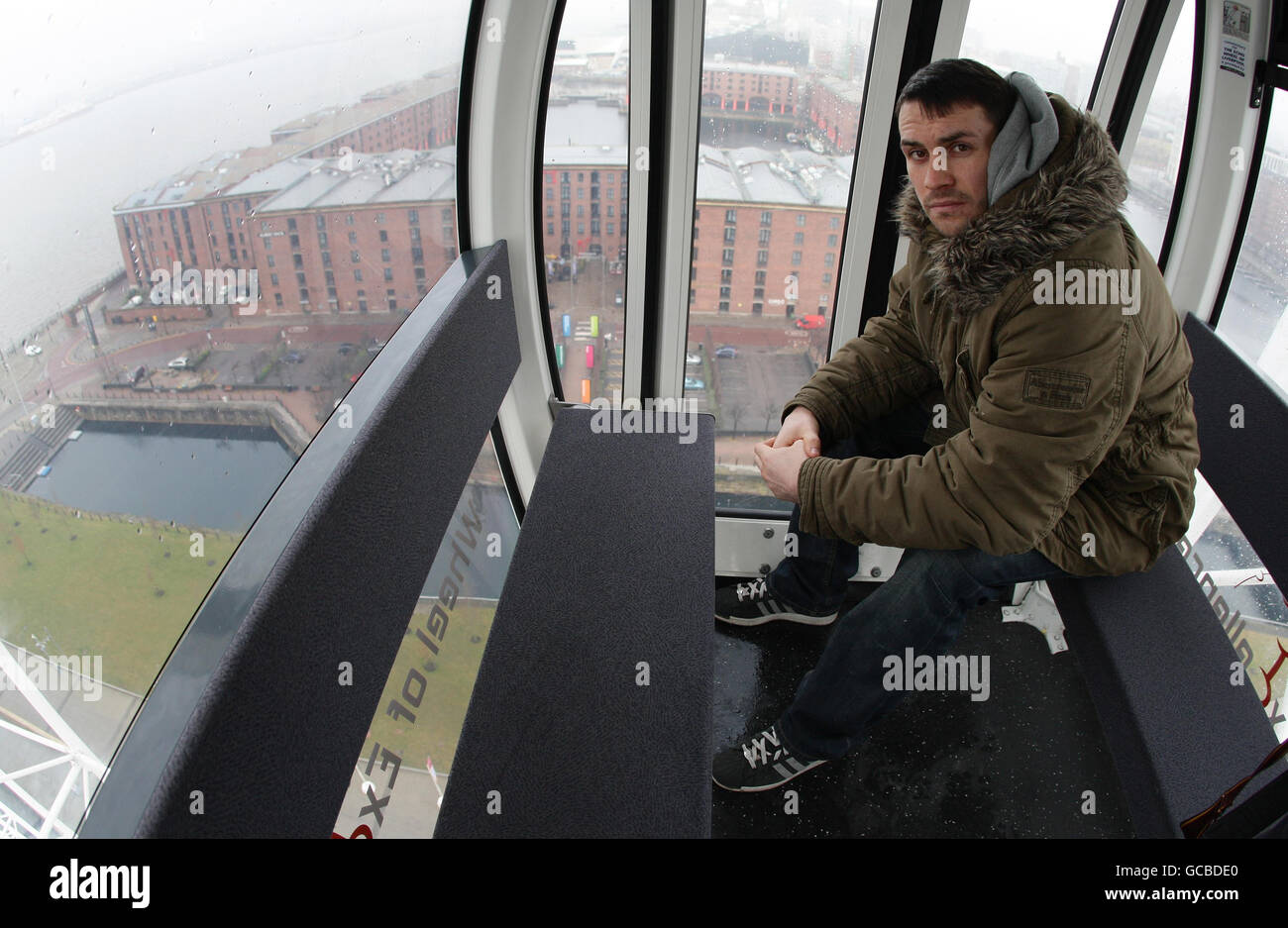 Boxing - British Super-middleweight Title Fight - Paul Smith v Tony ...