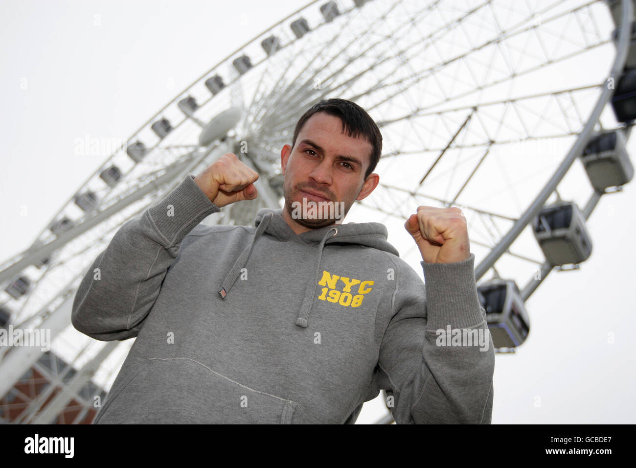 Boxing - British Super-middleweight Title Fight - Paul Smith v Tony ...