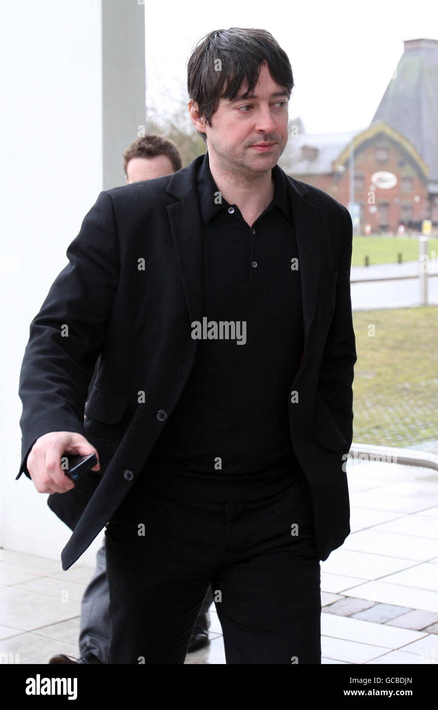 Andrew Boyd, 42, of north London, the manager of Rock singer Pete ...