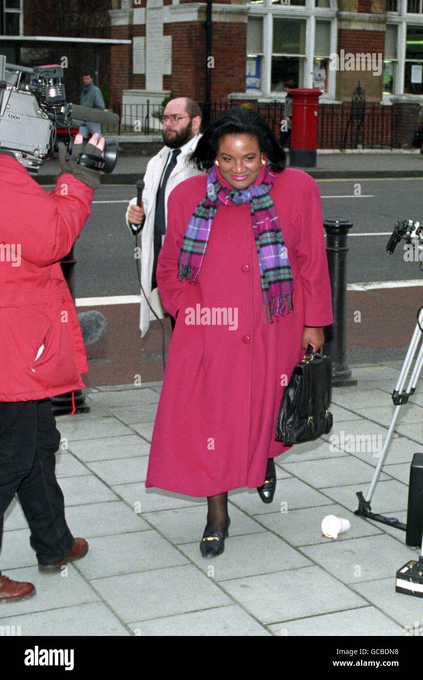 Diane abbott mp labour hi-res stock photography and images - Alamy