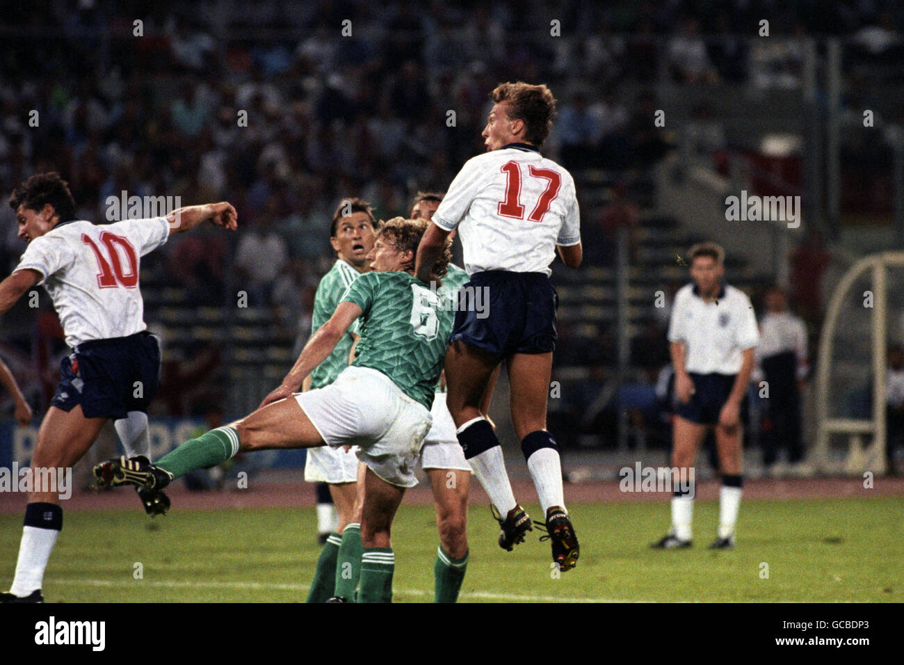 1990 world cup ball hi-res stock photography and images - Alamy