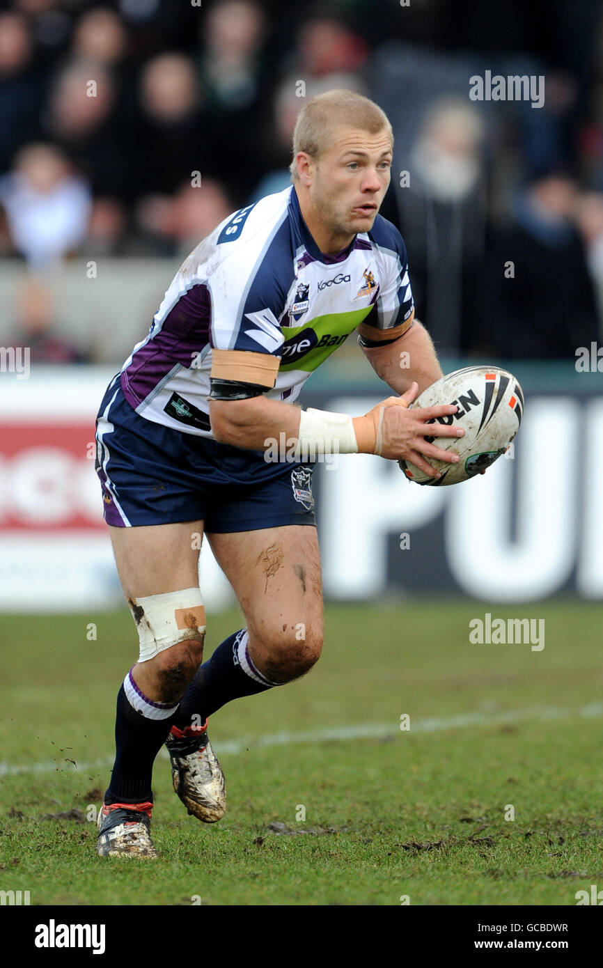 Rugby League - Friendly - Harlequins RL v Melbourne Storm - Twickenham ...