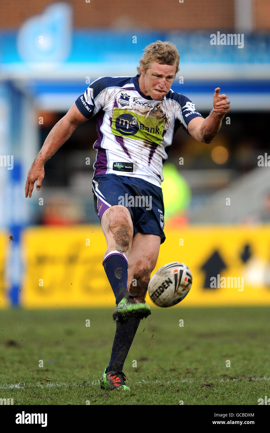 Melbourne storm rugby hi-res stock photography and images - Alamy