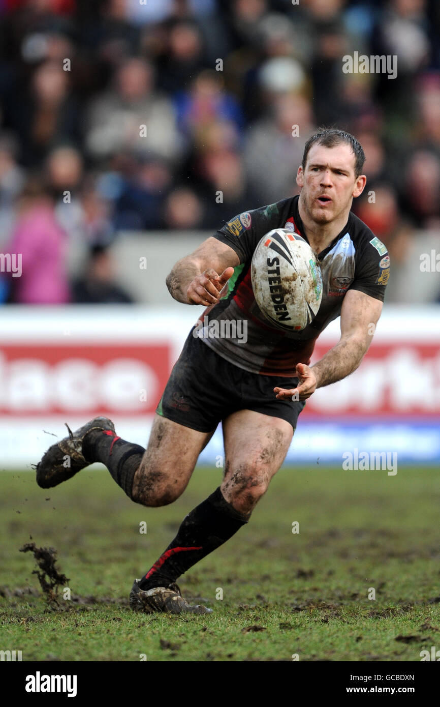 Rugby League - Friendly - Harlequins RL v Melbourne Storm - Twickenham ...