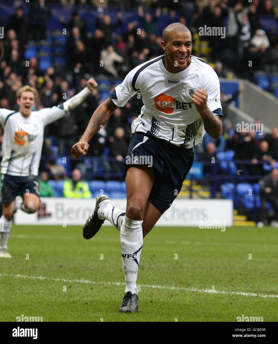 Soccer barclays premier league bolton wanderers wolverhampton wanderers ...