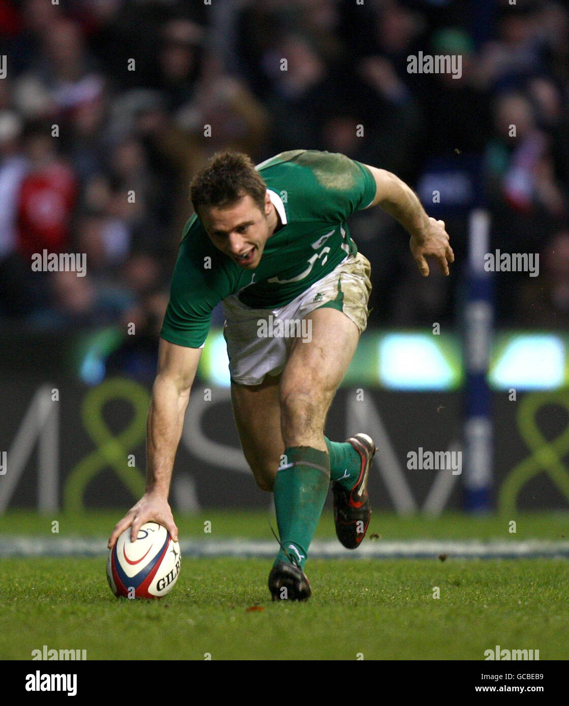 Rugby Union - RBS 6 Nations Championship 2010 - England v Ireland ...
