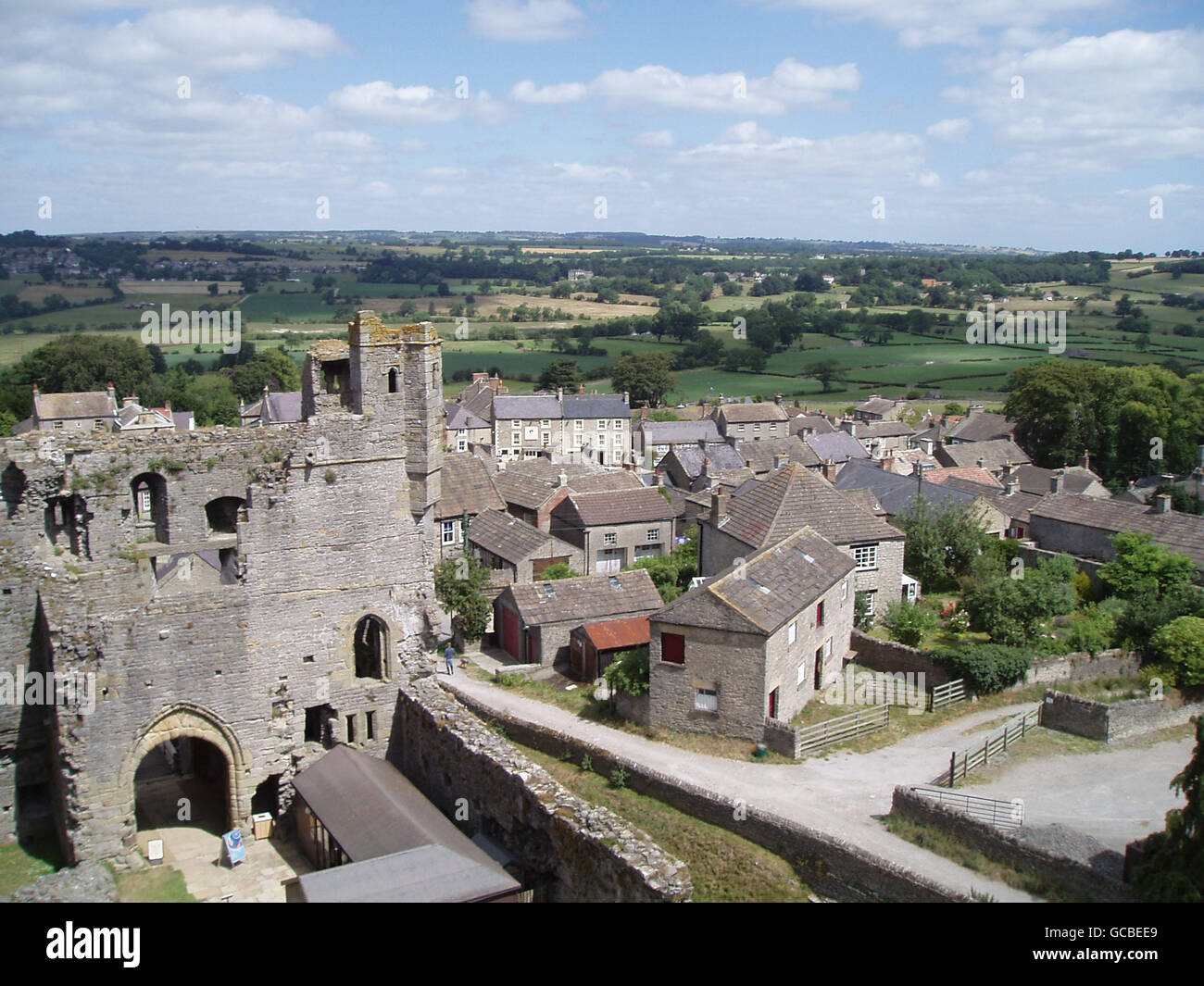 Middleham house hi-res stock photography and images - Alamy