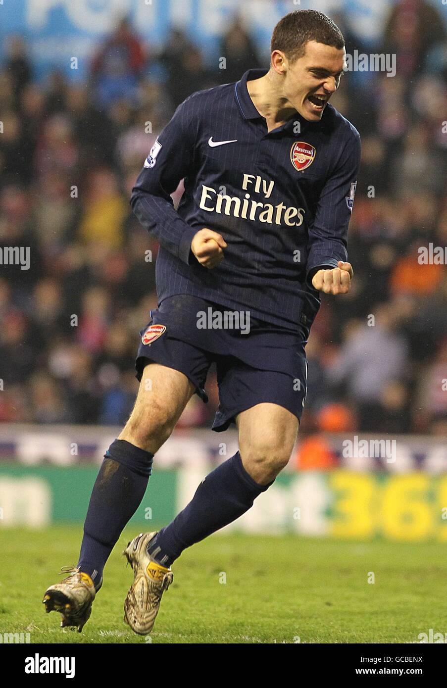 Thomas Vermaelen Celebration