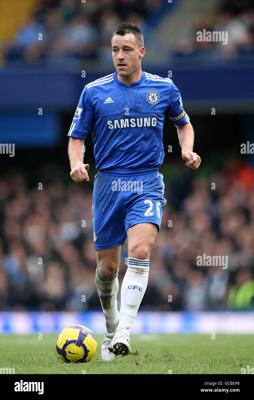 Soccer - Barclays Premier League - Chelsea v Manchester City - Stamford ...