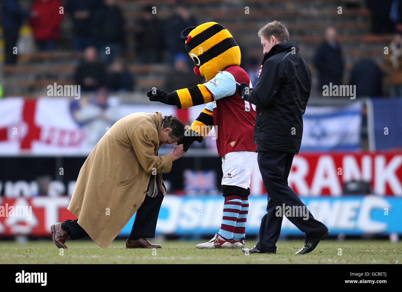 Portsmouth mascot hi-res stock photography and images - Alamy