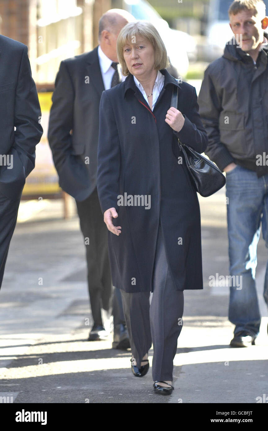 Sarah bryant afghanistan hi-res stock photography and images - Alamy