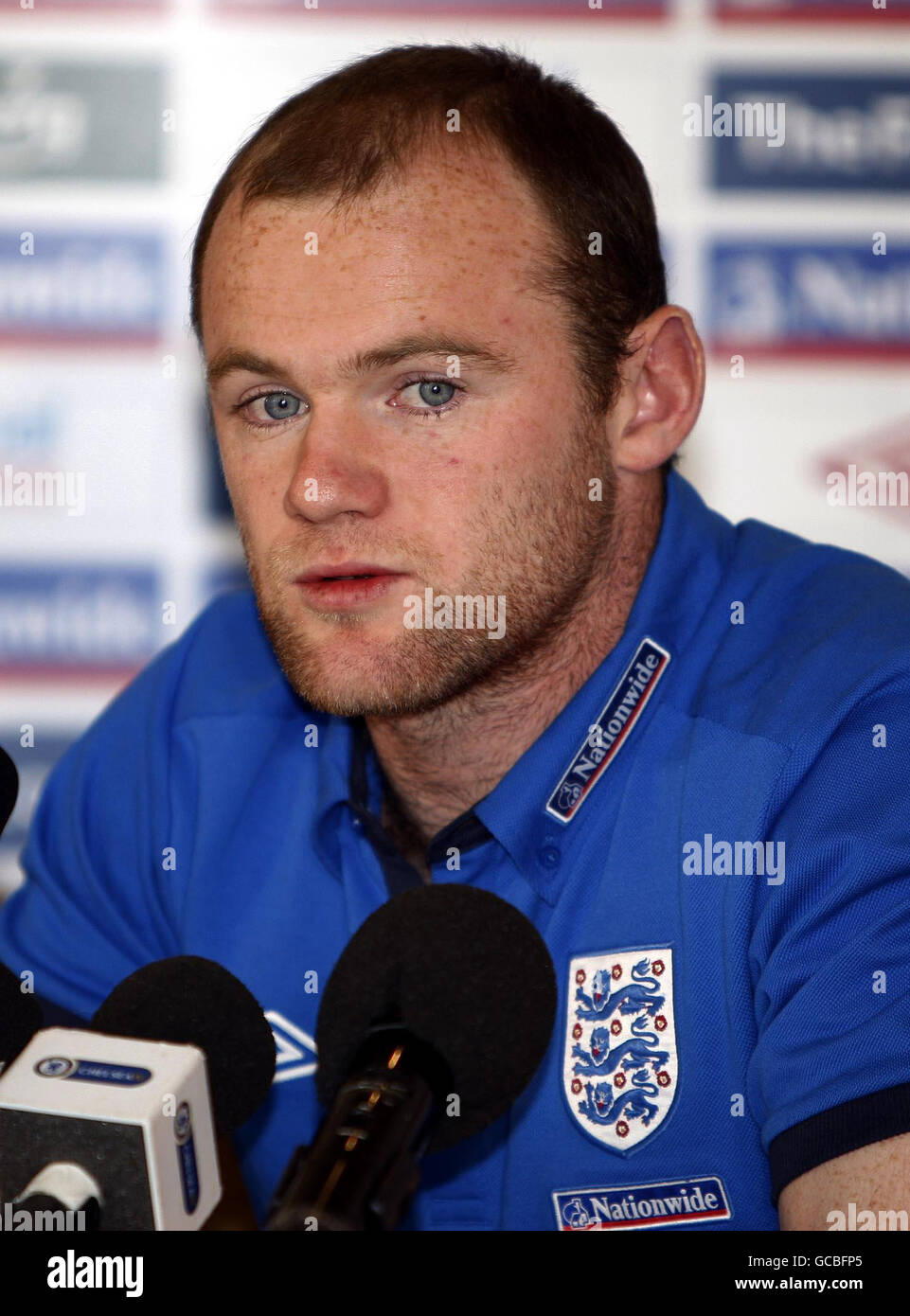 Soccer international friendly england england press conference the ...