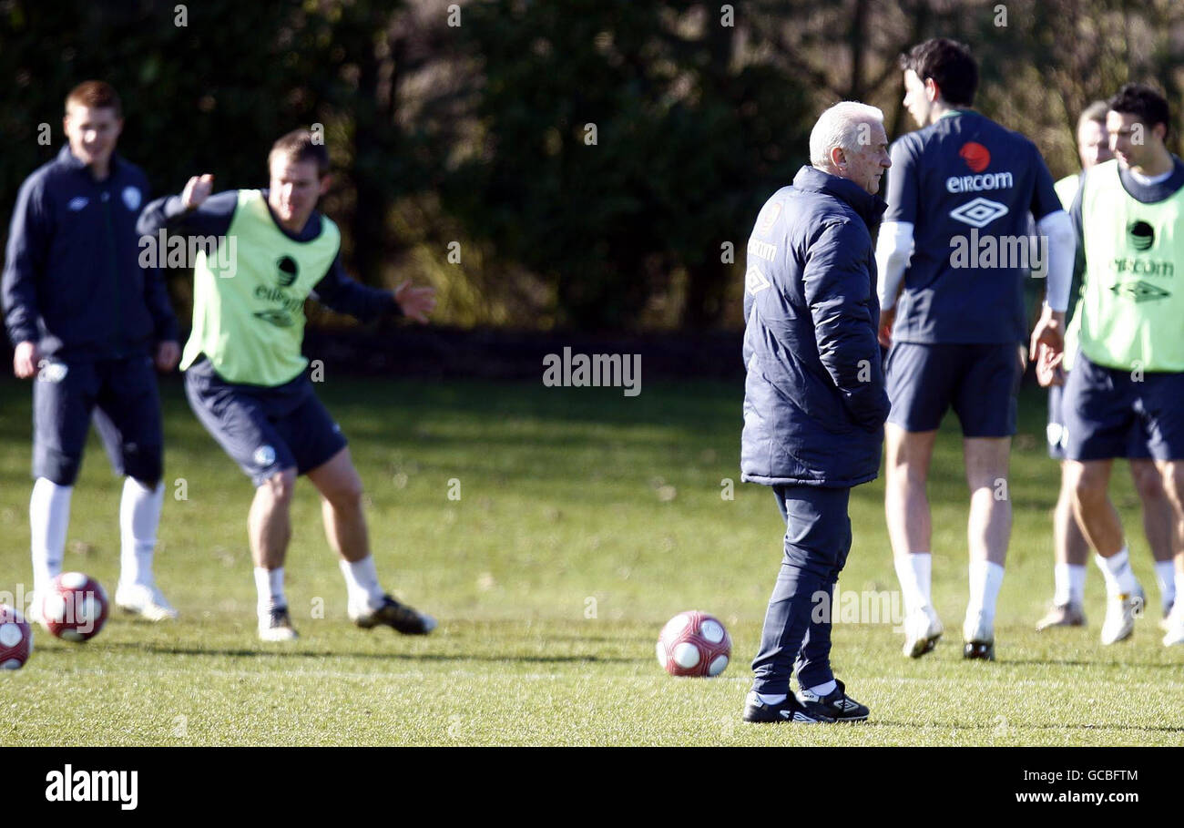 Giovanni brazil soccer hi-res stock photography and images - Alamy