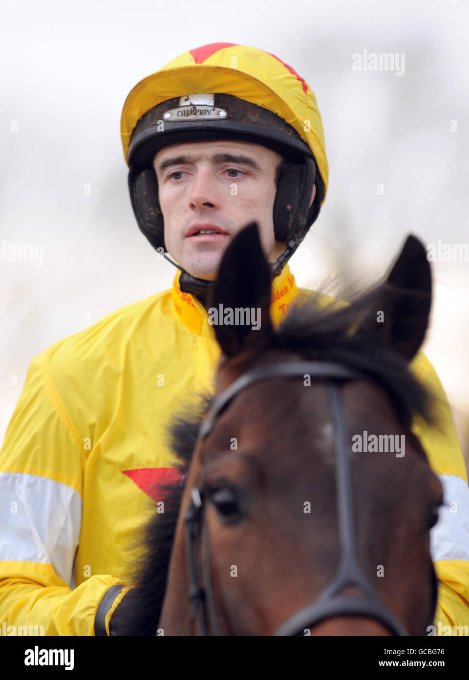 Horse Racing - Racing Post Chase Day - Kempton Park Racecourse. Ruby ...