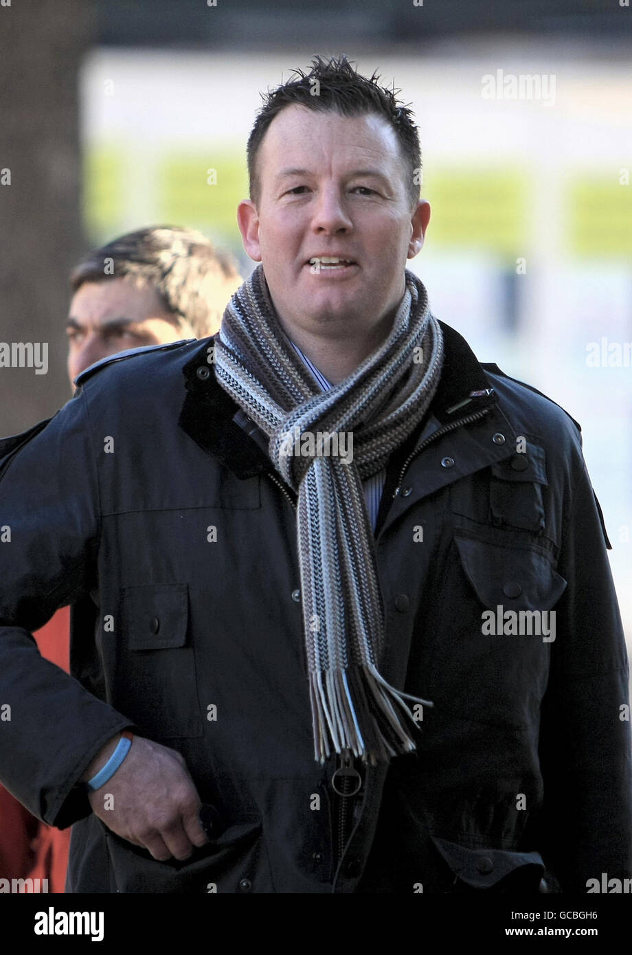 Accused expressing religious intolerance on internet hi-res stock ...