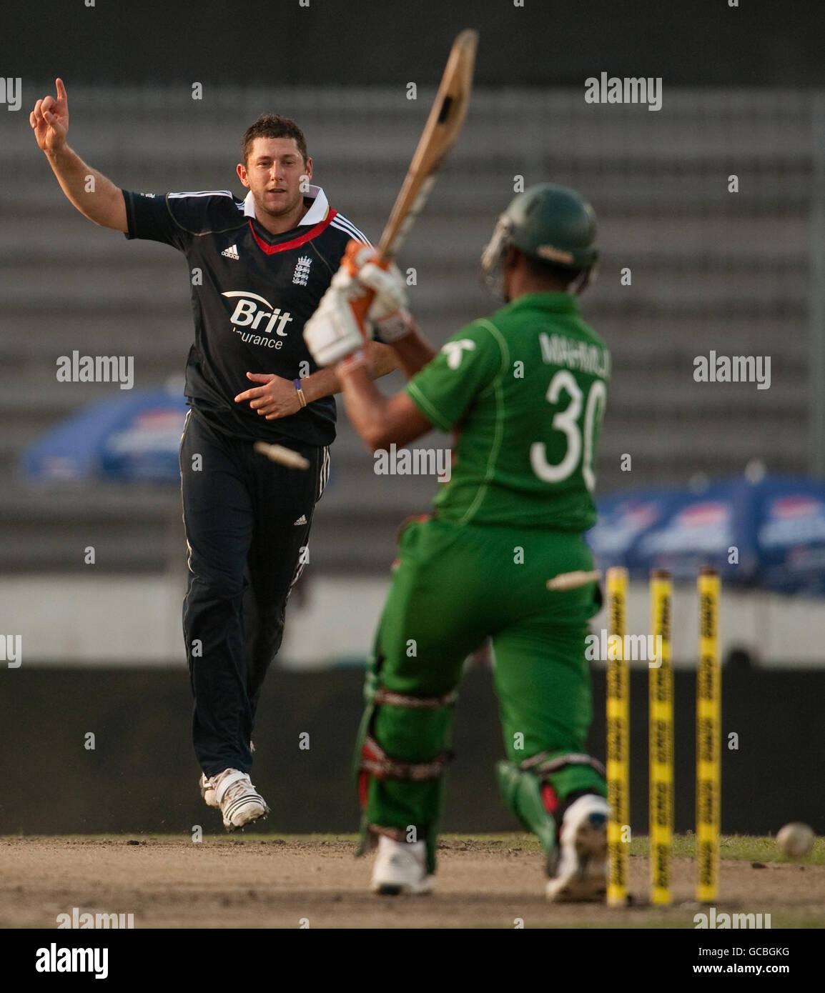 Mohammad Mahmudullah