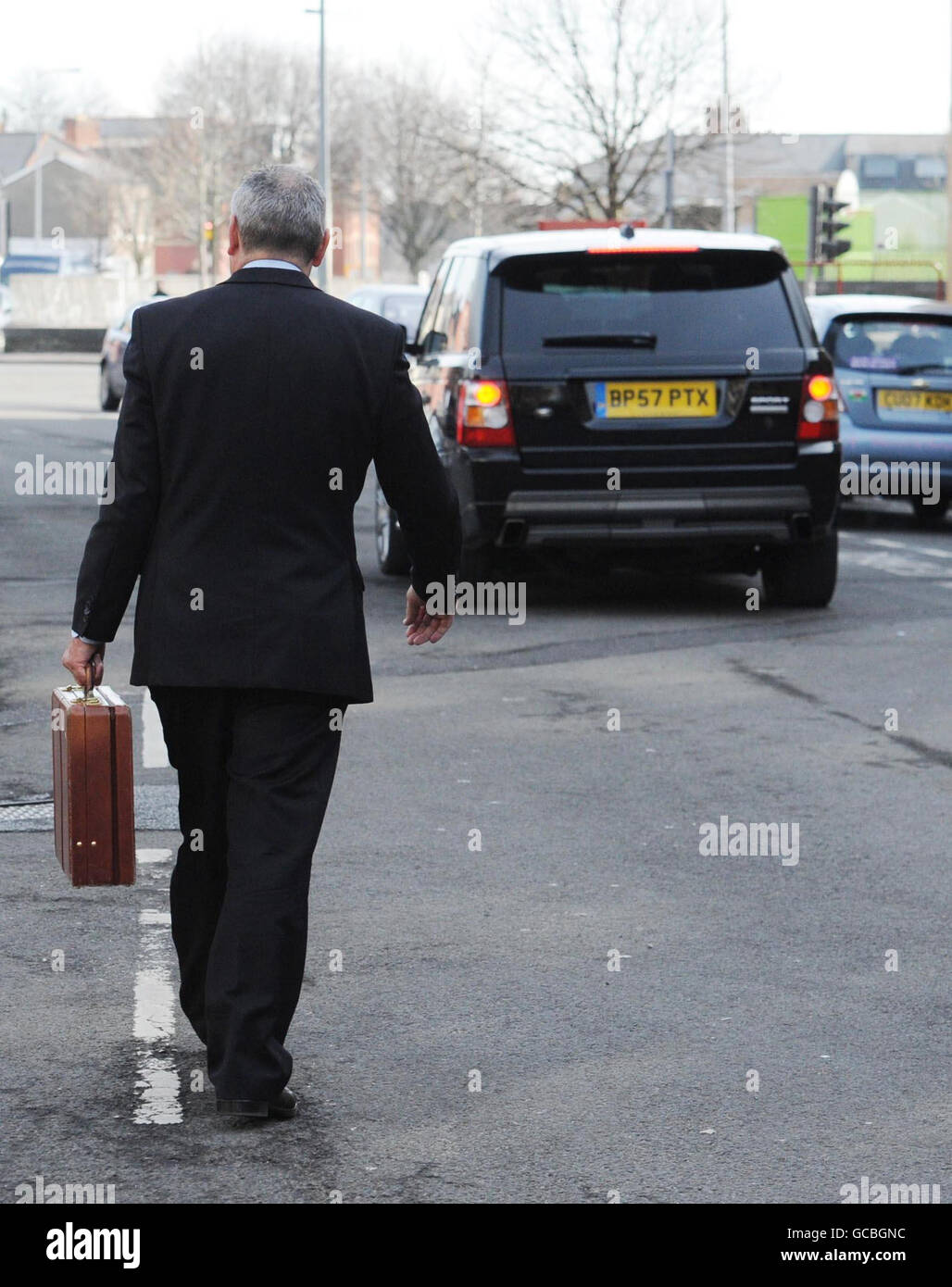 Andy Powell in court Stock Photo - Alamy