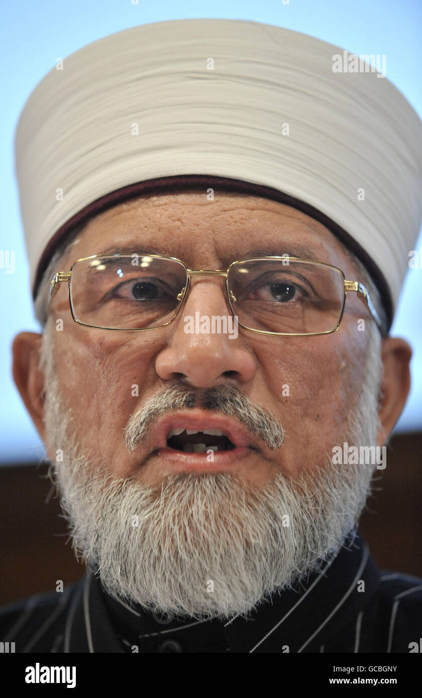 Tahir Ul Qadri